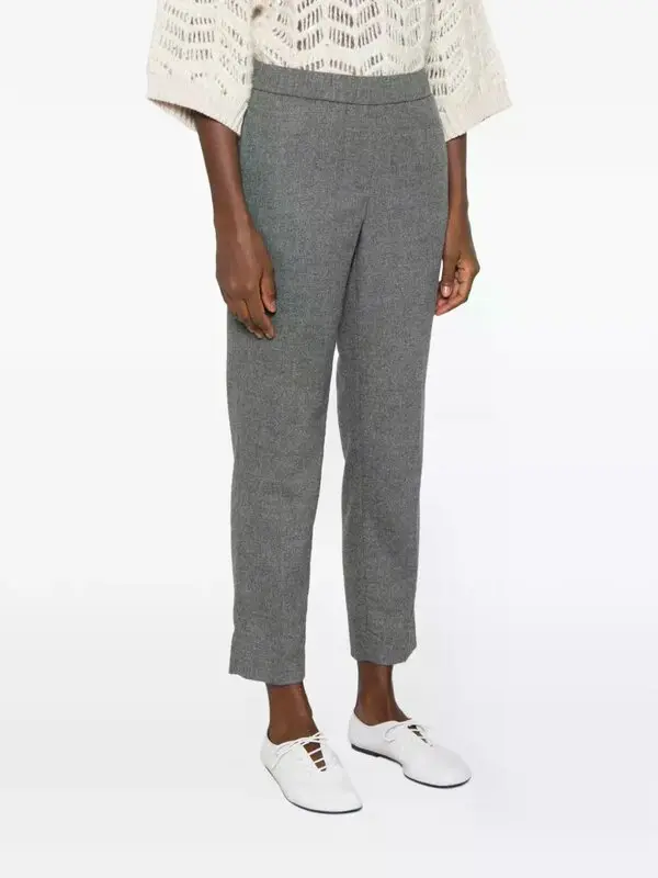 Peserico Straight-leg Trousers