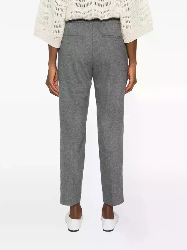 Peserico Straight-leg Trousers