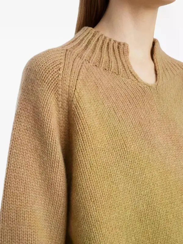 Khaite Cain Sweater - Neutrals