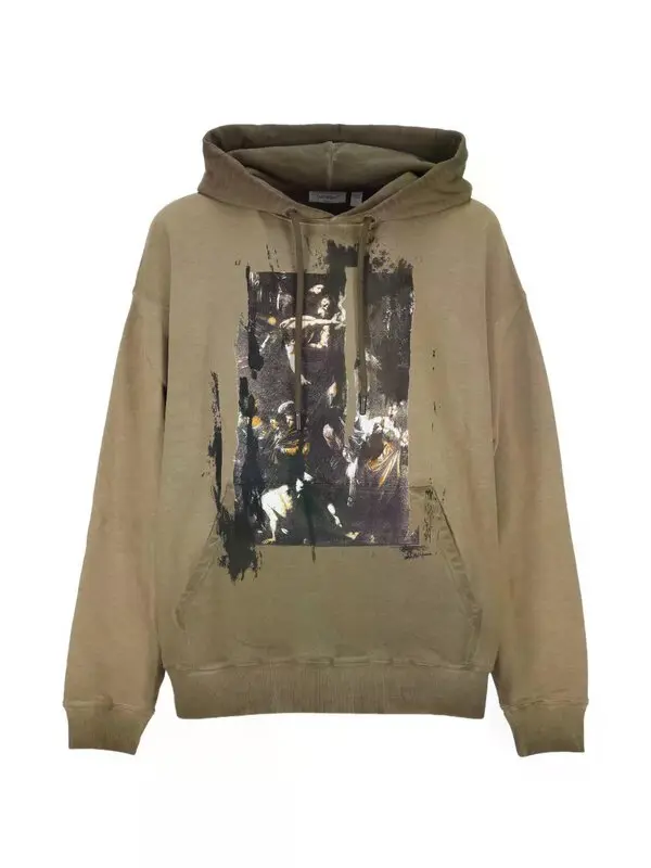 Off-White Graphic-print Hoodie