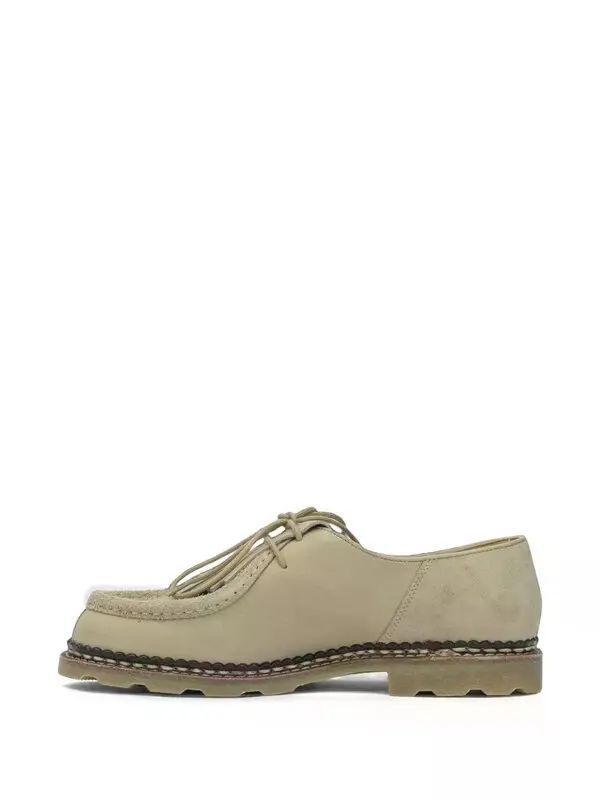 Paraboot X Universal Works Michael Lace-up Derby Shoes