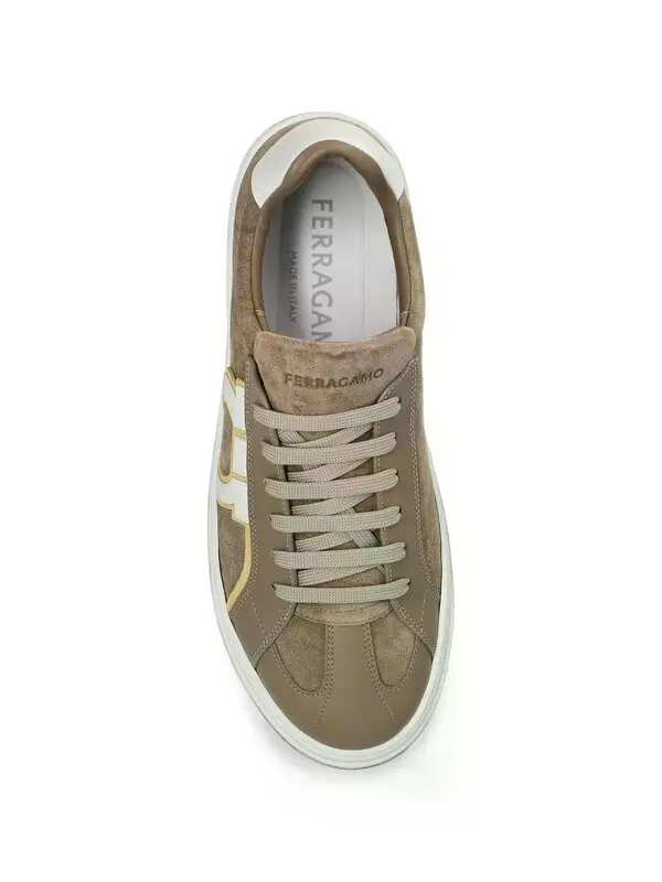 FERRAGAMO Thor 3 Sneakers
