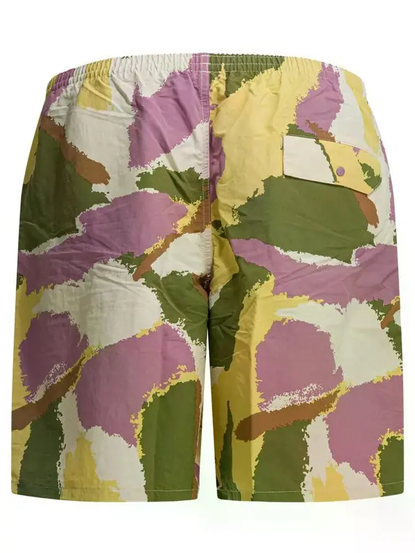 Patagonia Baggies Longs Abstract-print Shorts