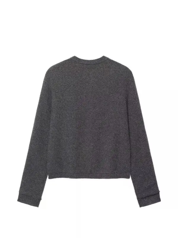 Shanghai Tang Cashmere Cardigan