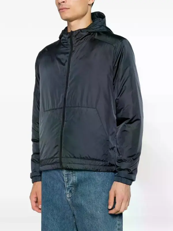 Aspesi Hooded Zip-up Windbreaker