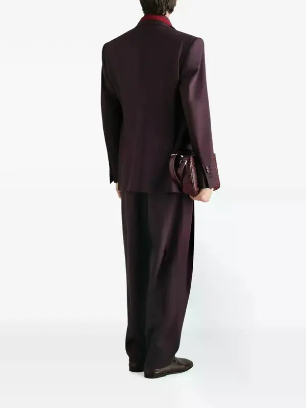 Dolce & Gabbana Wool Trousers