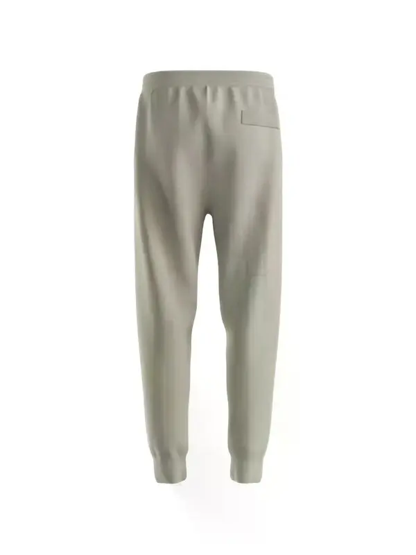 BOSS Cotton-blend Sweatpants With Embroidered Logo