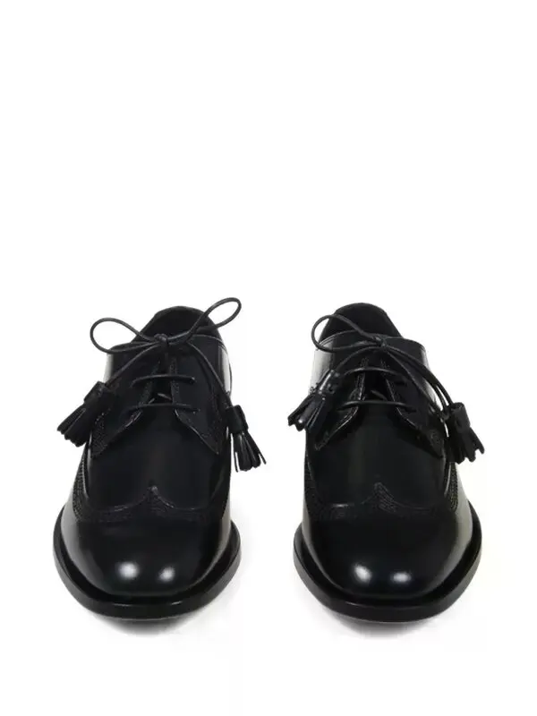 FERRAGAMO Tassel-detail Derby Shoes