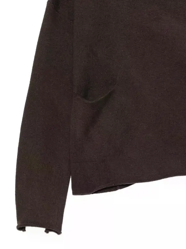 Kristensen Du Nord Cashmere-wool Hoodie Sweater