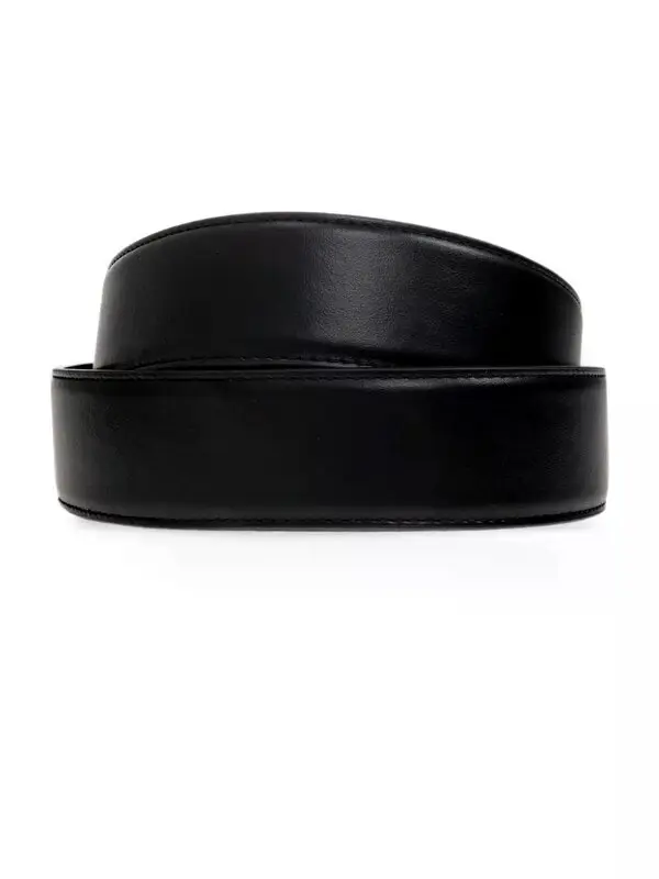 Kenzo Double K Logo-plaque Reversible Belt