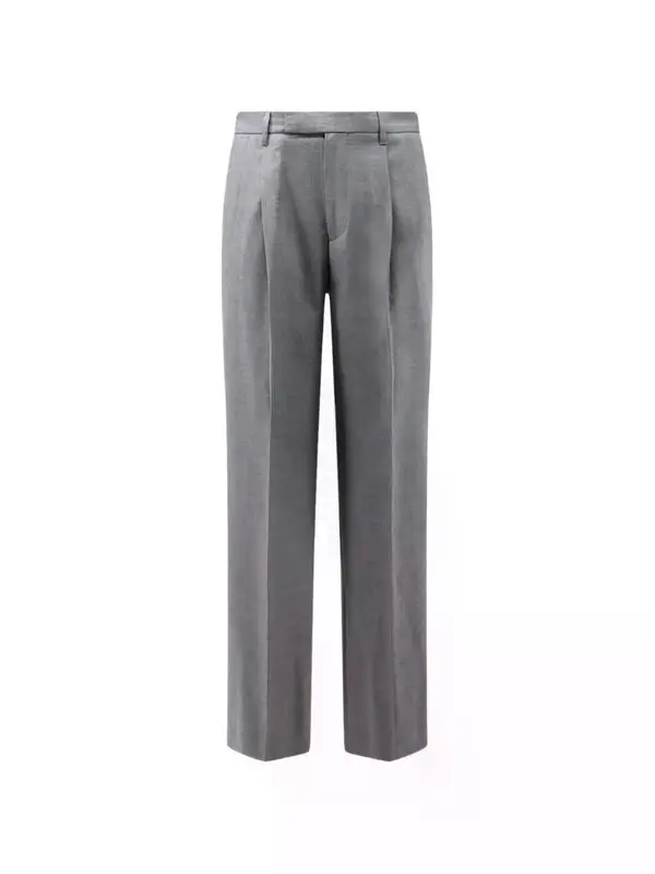 Vince Louie Pleated Tailored Trousers