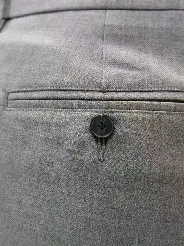 Vince Louie Pleated Tailored Trousers