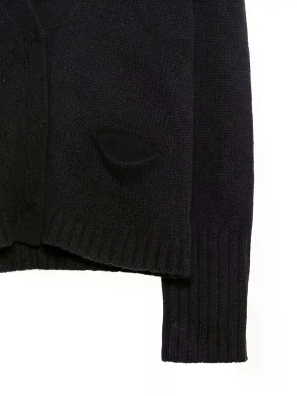 Kristensen Du Nord V-neck Knitted Cardigan