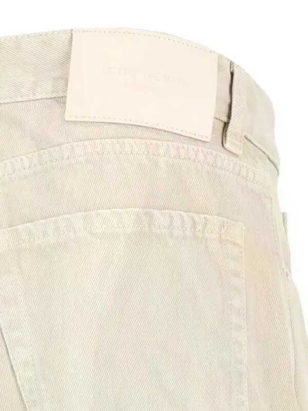 ICON DENIM LOS ANGELES Baggy-fit Jeans