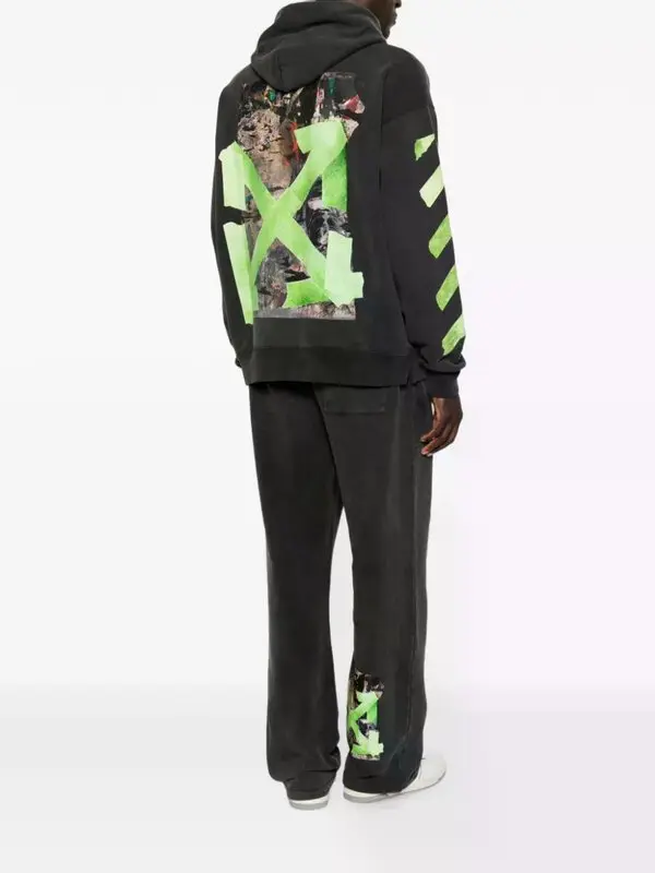 Off-White Bacco Arrow Track Pants