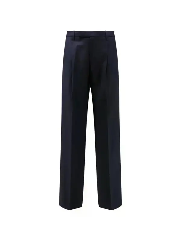 Vince Louie Pleated Tailored Trousers