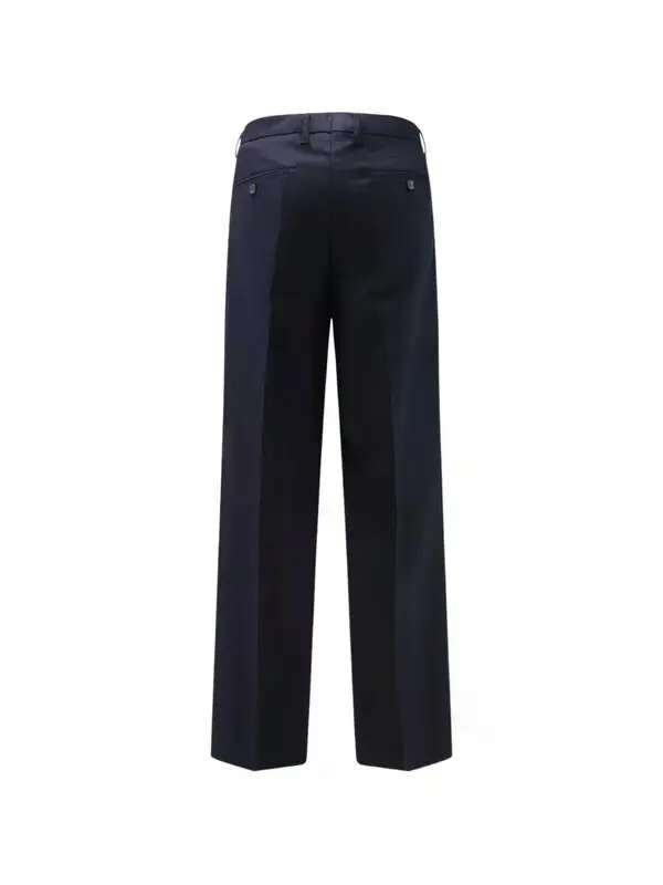 Vince Louie Pleated Tailored Trousers