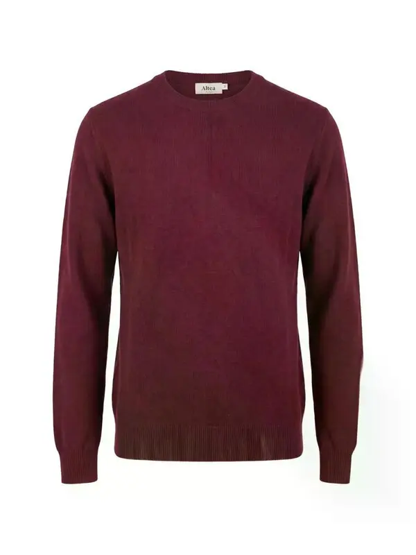 Altea Crew-neck Wool Sweater