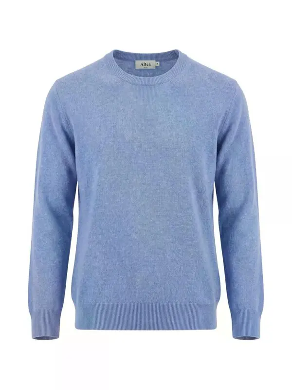 Altea Crew-neck Wool Sweater
