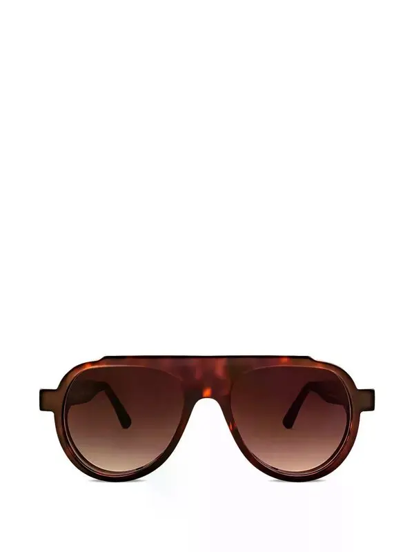 Thierry Lasry Clandesty Faena Pilot-frame Sunglasses