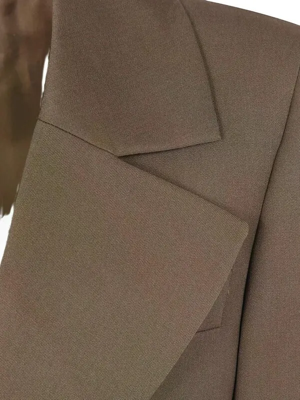 Chloé Single-breasted Blazer