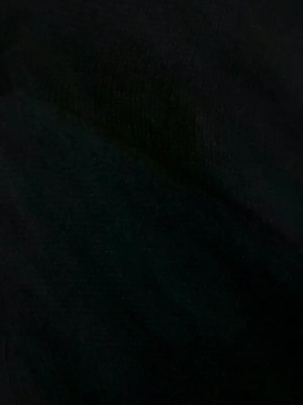Valentino Garavani V-neck Mini Dress