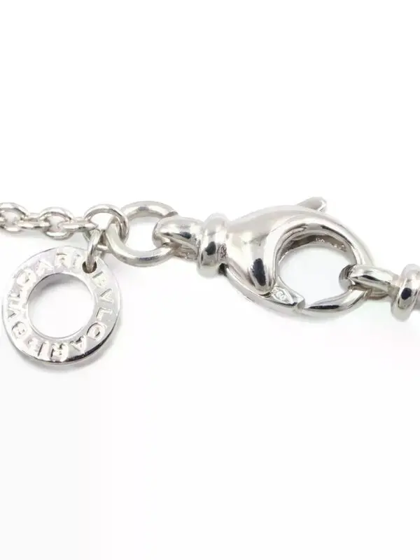 BVLGARI 2010s B-zero1 Necklace