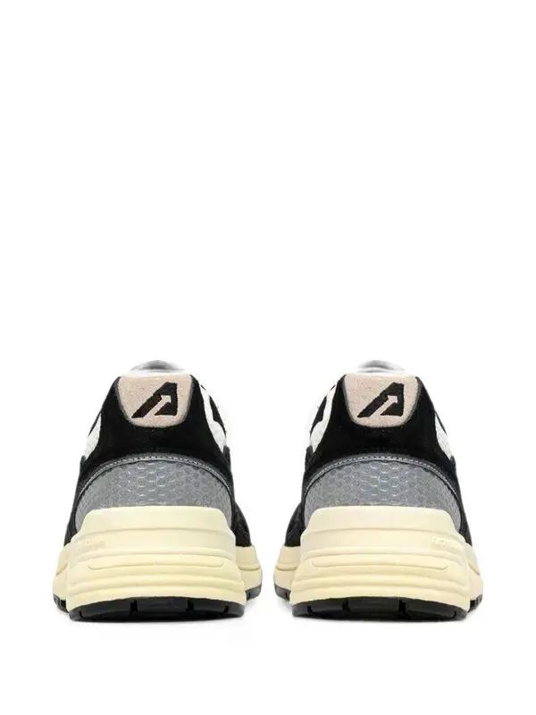 AUTRY Hyperway Panelled Sneakers