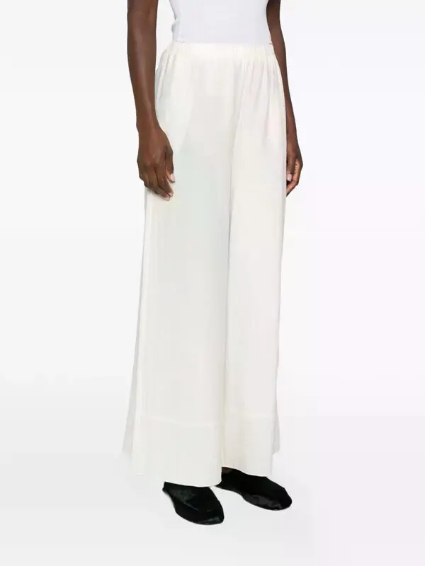 VIKTORIA CHAN Avana Wide-leg Trousers
