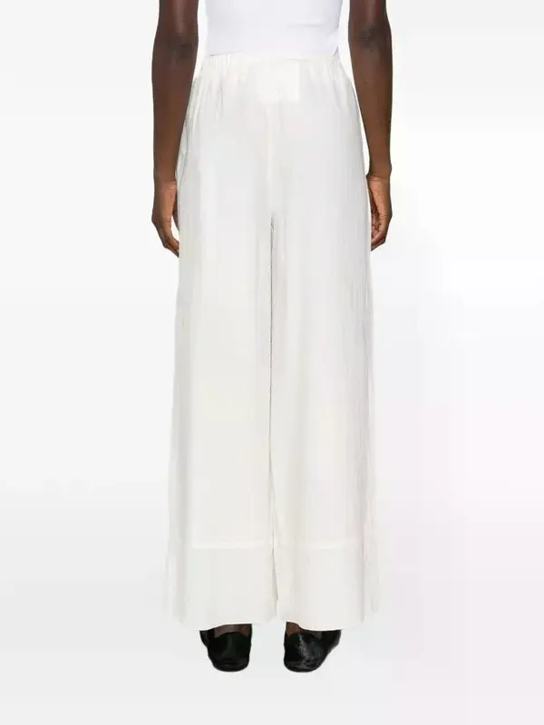 VIKTORIA CHAN Avana Wide-leg Trousers