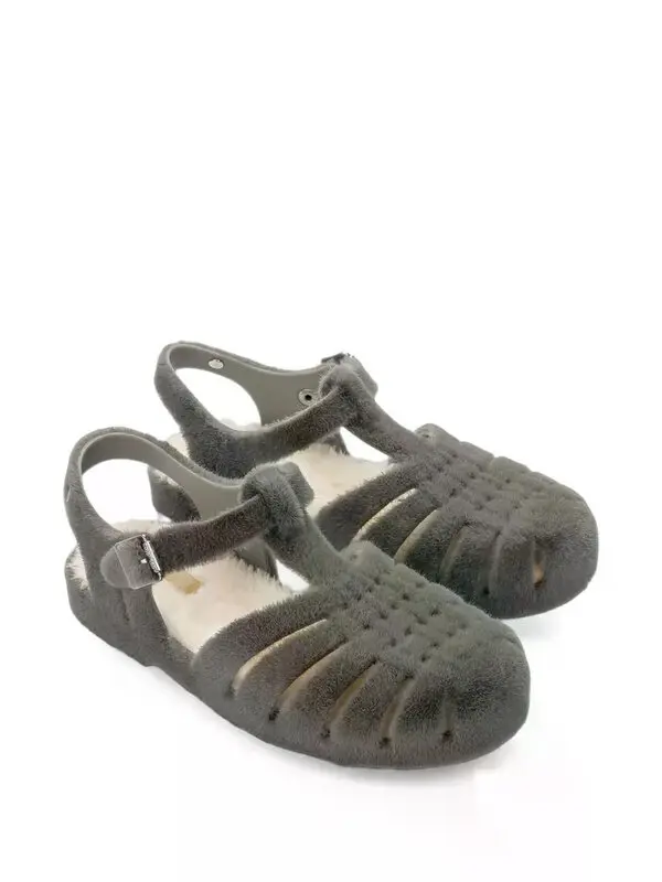 Melissa Possession Warm Sandals
