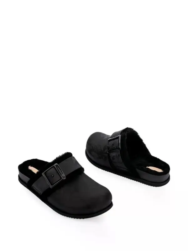 Melissa Cozy Warm Mules