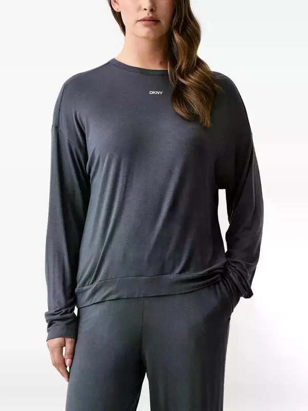Dkny Logo-print Pyjamas