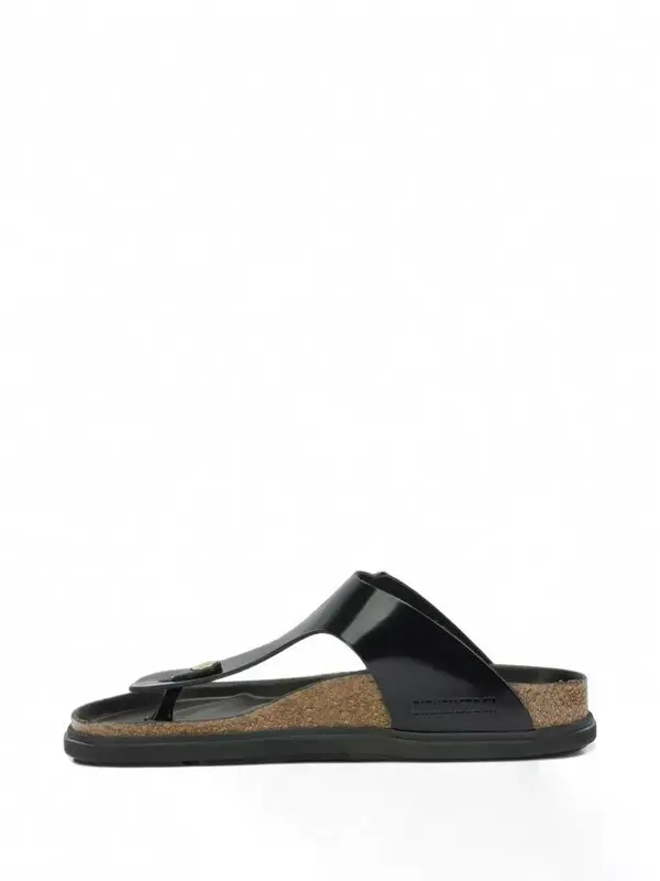 BIRKENSTOCK Gizeh Droplet Buckle Sandals