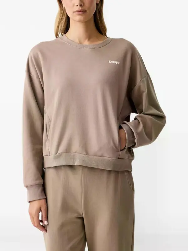 Dkny Logo-print Pyjamas