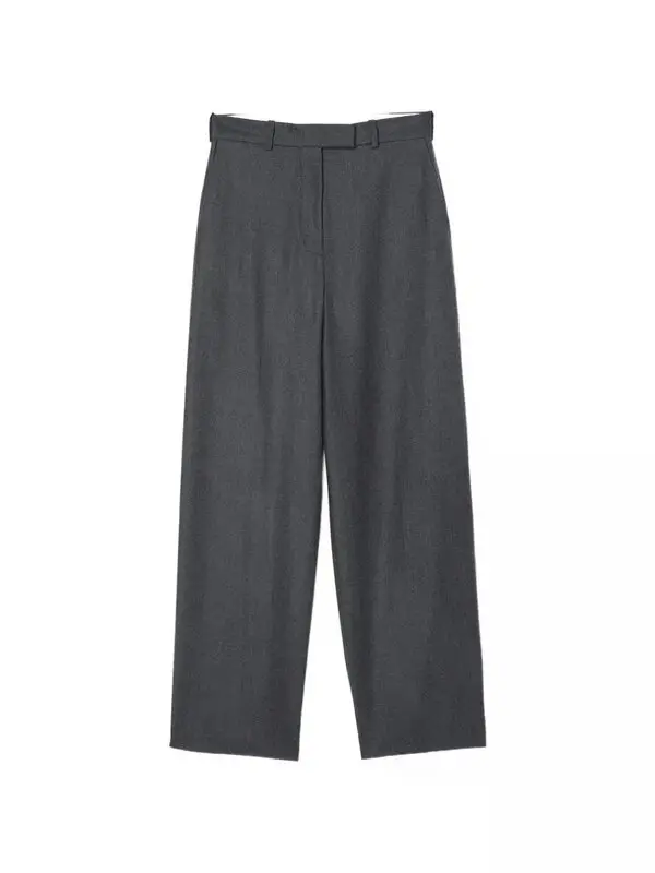 RÓHE Wide-leg Wool Trousers
