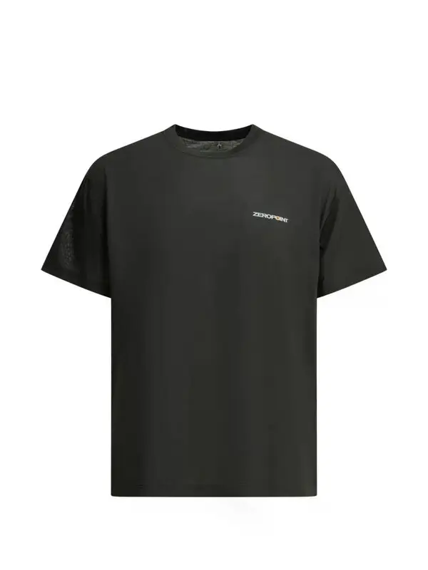 MONTBELL Zero Point Graphic-print T-shirt