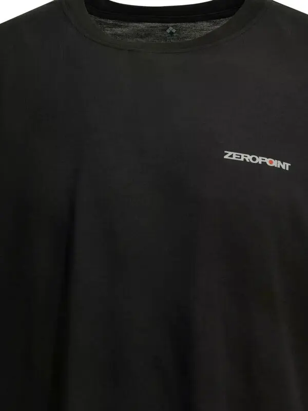 MONTBELL Zero Point Graphic-print T-shirt