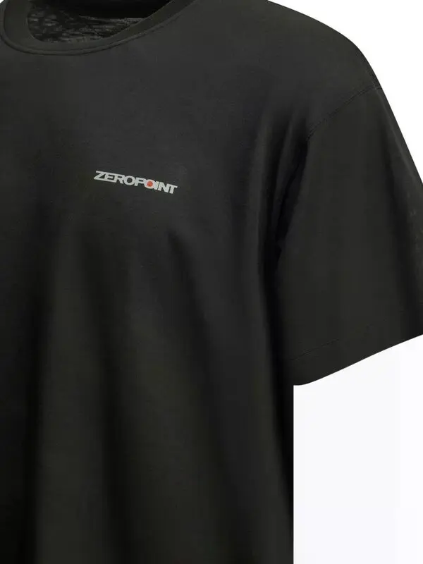 MONTBELL Zero Point Graphic-print T-shirt