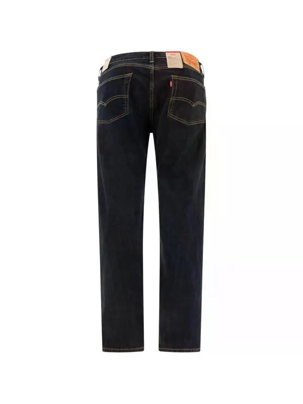 LEVI'S 505 Contrast-stitch Jeans