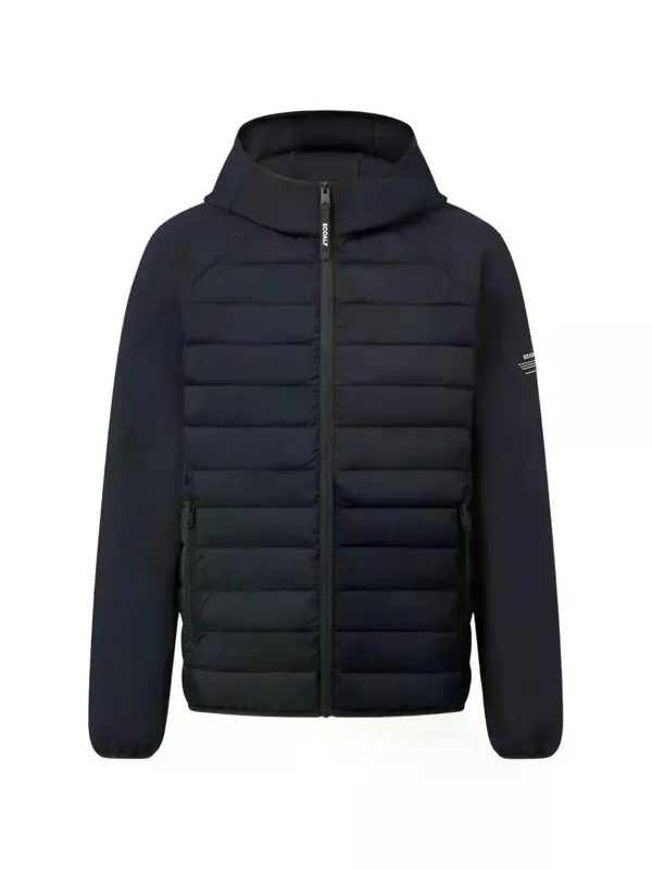 ECOALF Boloni Quilted Hooded Coat