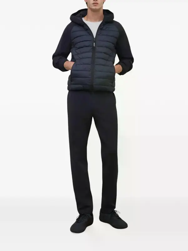 ECOALF Boloni Quilted Hooded Coat