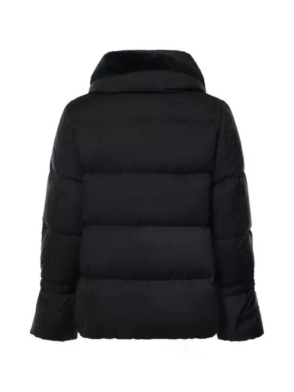 Herno Arendelle Puffer Jacket - Black