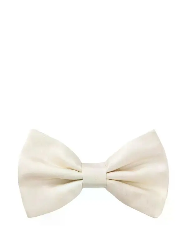 BOSS Satin Bow Tie
