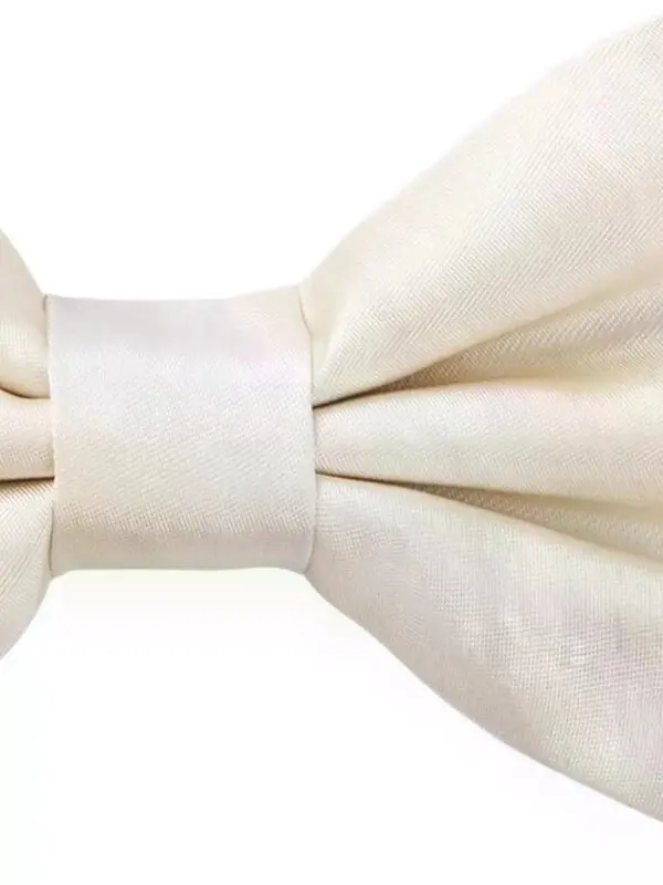 BOSS Satin Bow Tie