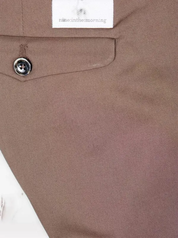 NINE:INTHE:MORNING Easy Classic Trousers