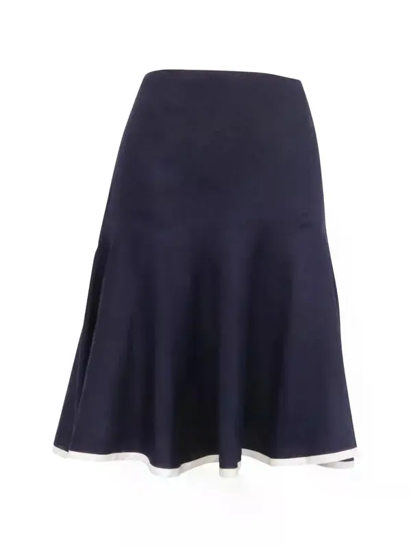 Ralph Lauren Flared Mini Skirt