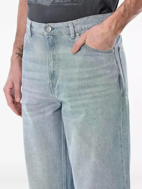 Our Legacy Vast Cut Wide-leg Jeans