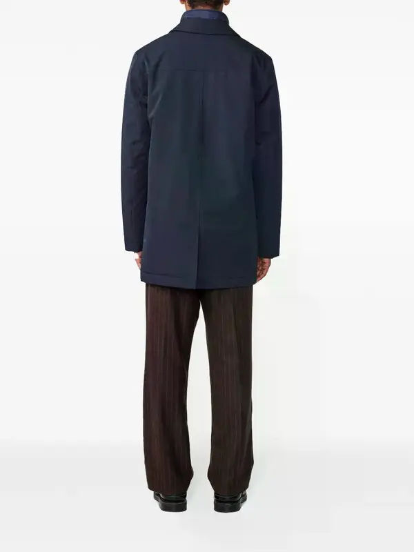 Nn07 Blake Single-breasted Coat