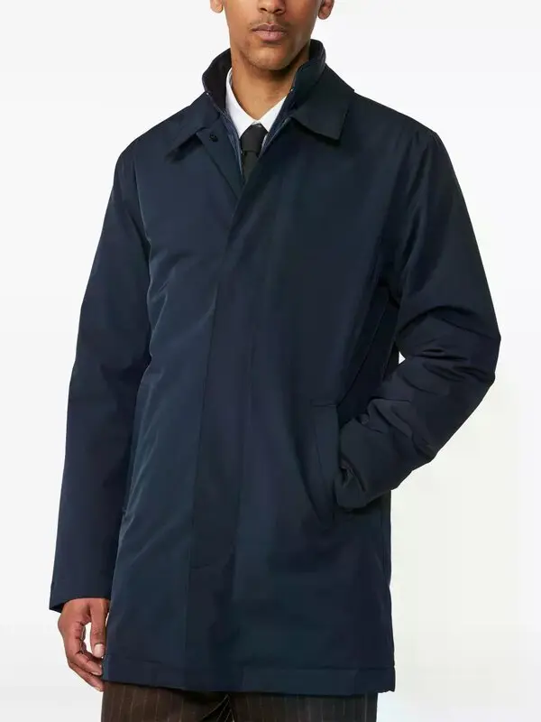 Nn07 Blake Single-breasted Coat